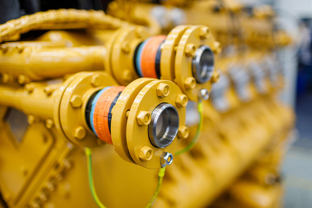 Fallbeispiel Caterpillar Energy Solutions / Motorenwerke Mannheim ...