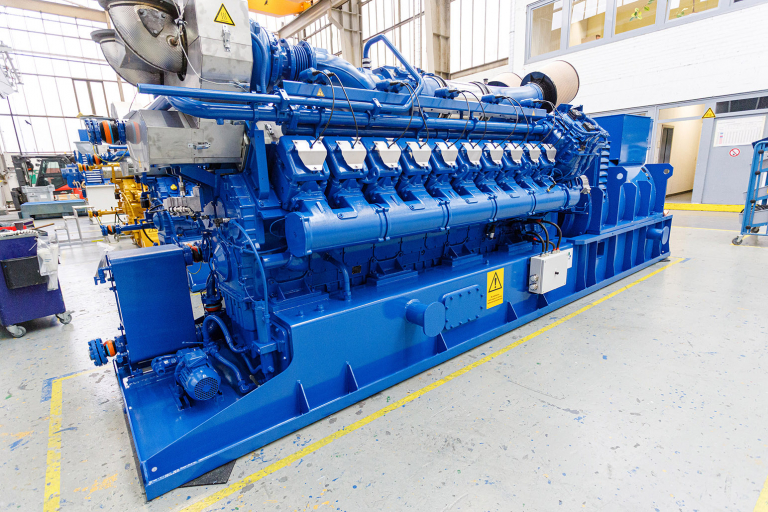 Fallbeispiel Caterpillar Energy Solutions / Motorenwerke Mannheim ...